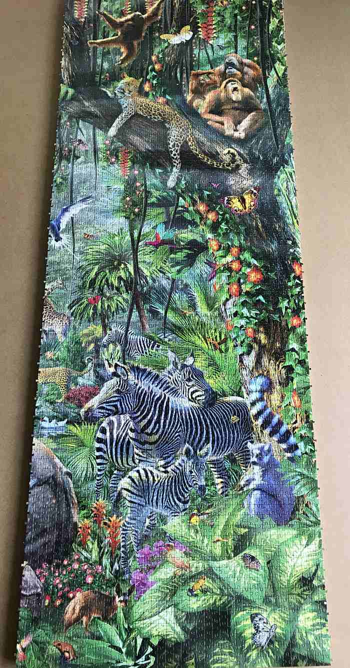 Největší puzzle na světě :: Cestování s hendikepem